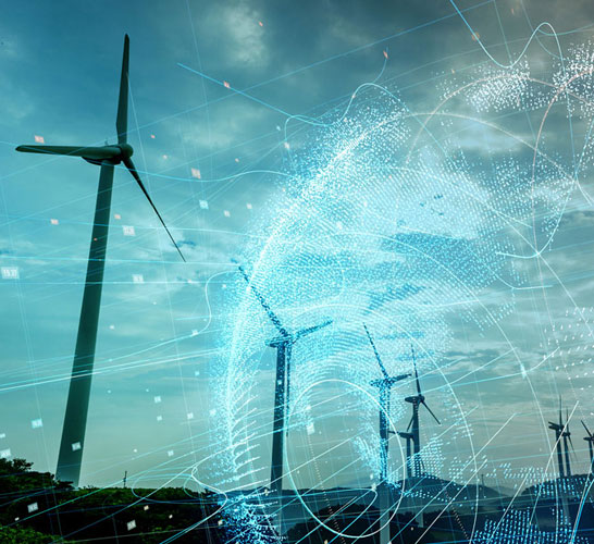 Utility Transformation & Energy Transition